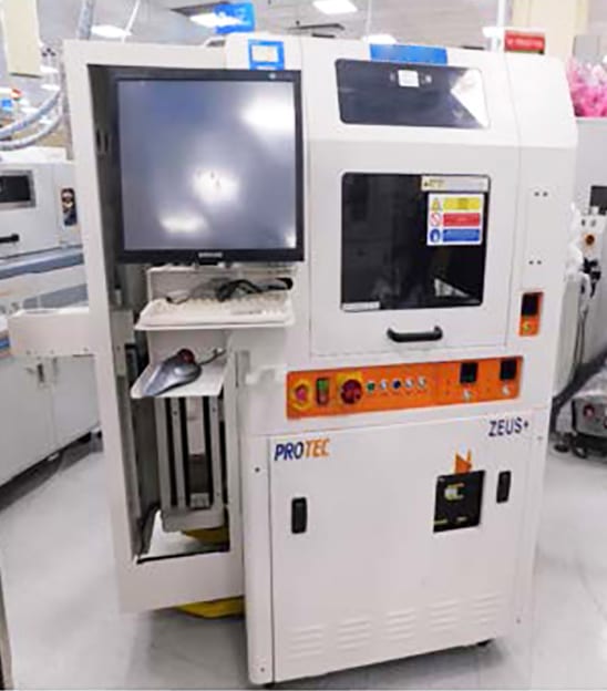 Protec Zeus + Dispenser – Bridge Tronic Global