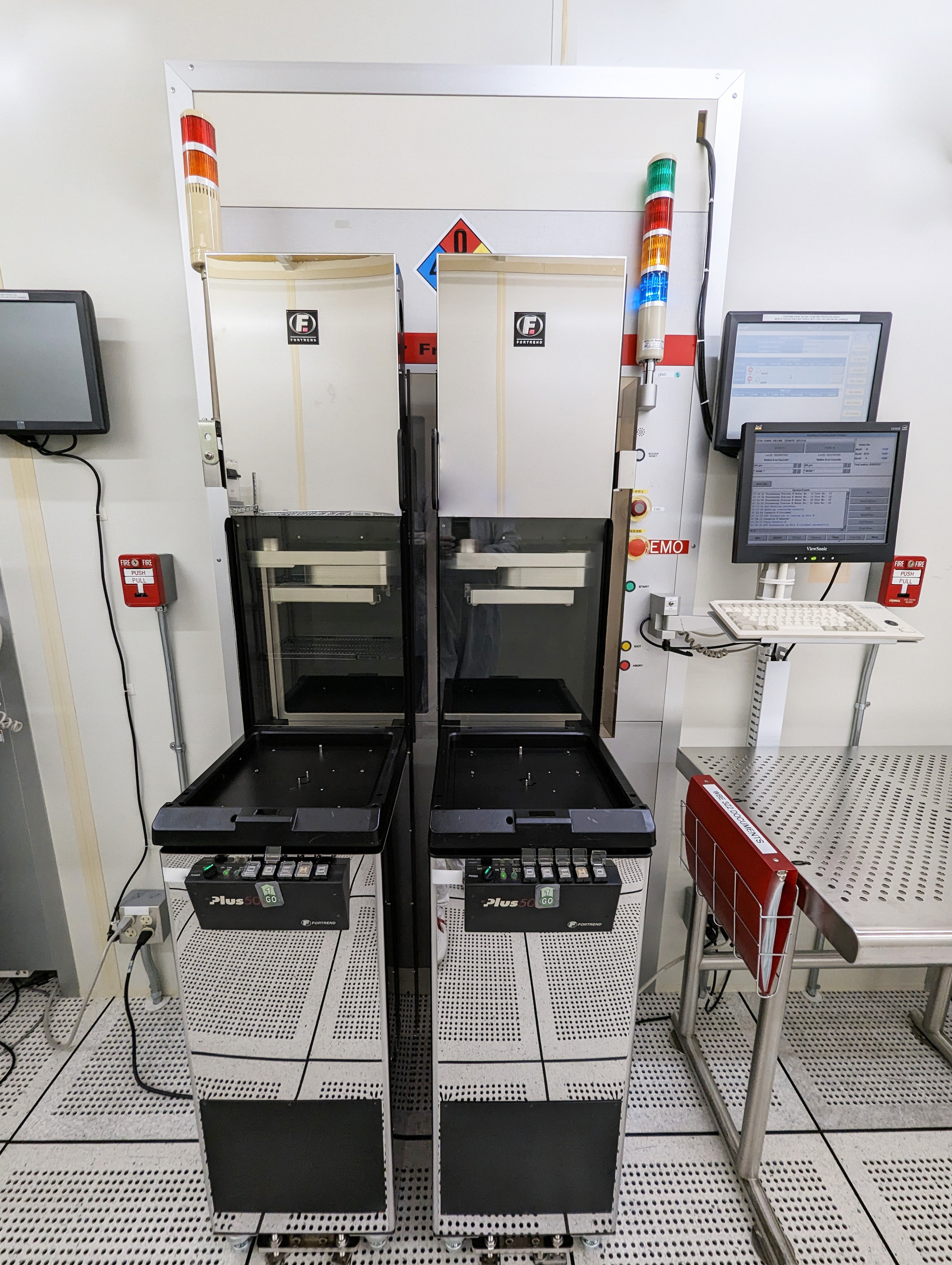 Lam / SEZ SP 203 Spin Etcher – Bridge Tronic Global
