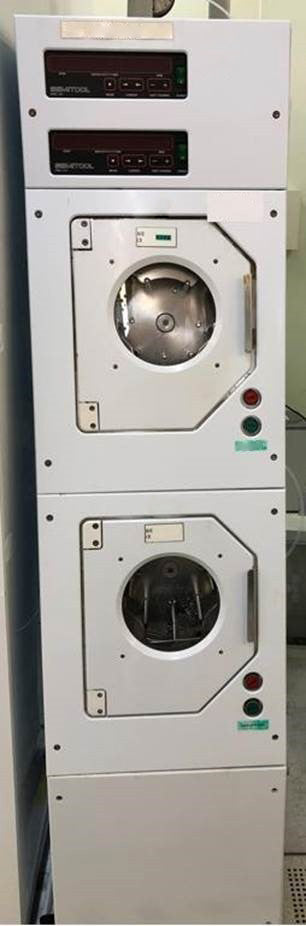 Semitool SRD 870 S Dual Stack Spin Rinse Dryer (SRD) – Bridge Tronic Global