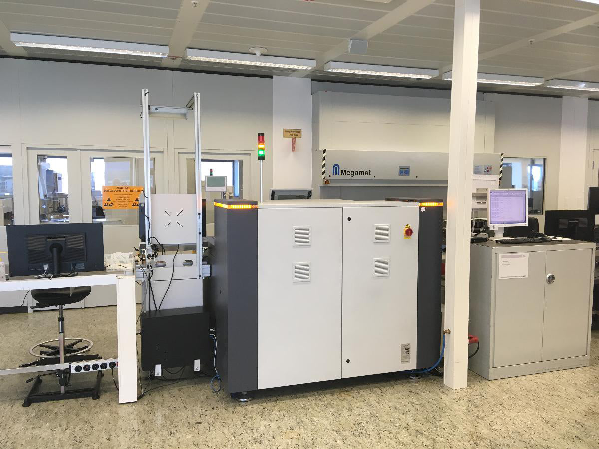 Matrix X 3 X-ray System – Bridge Tronic Global