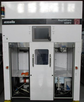 Axcelis RapidCure 320 FC RPC – Bridge Tronic Global