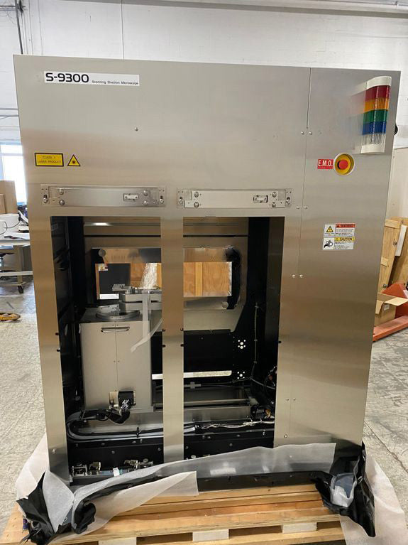 Hitachi S 9300 CD-SEM (Critical Dimension Scanning Electron Microscope ...