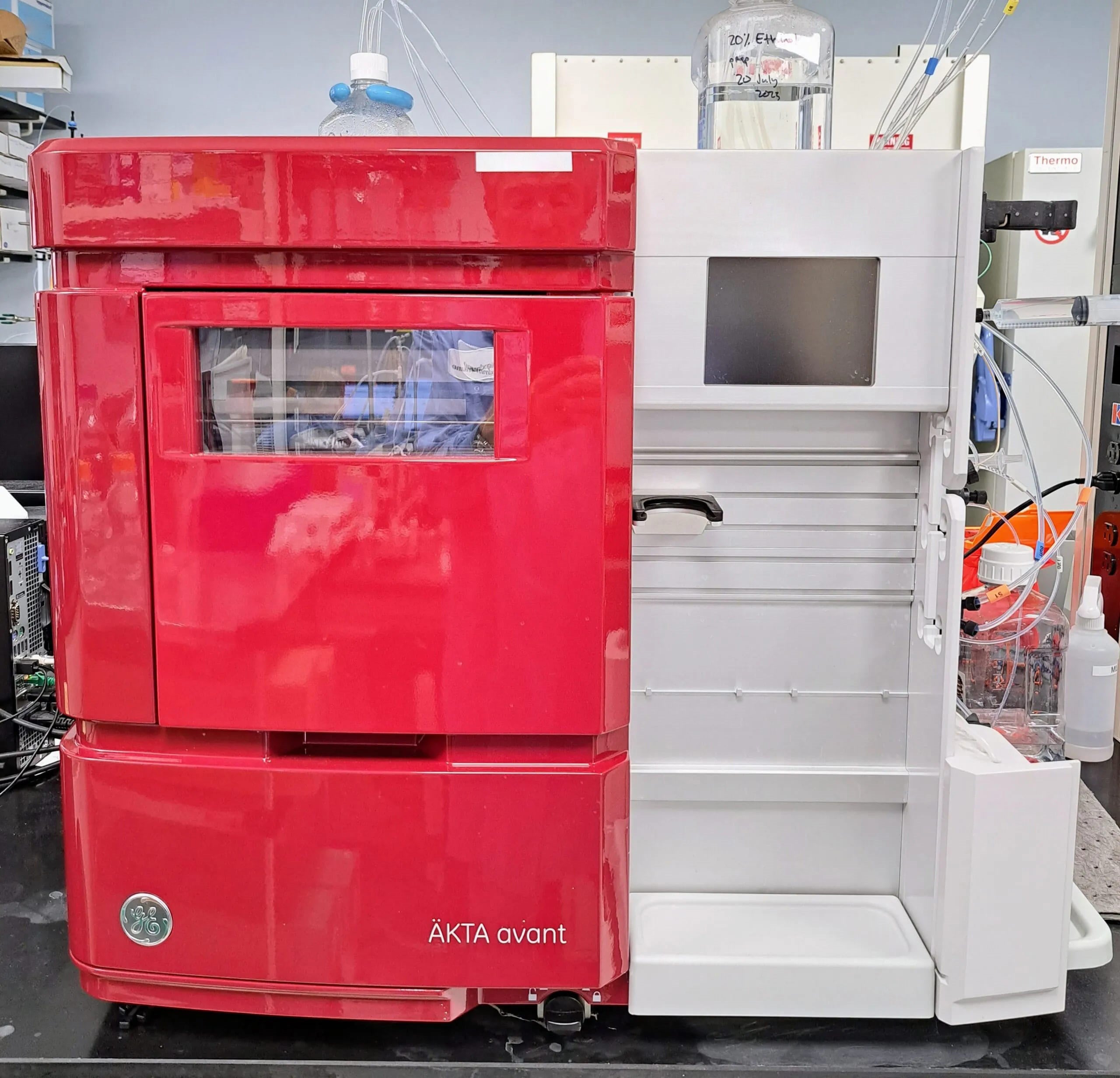 Cytiva AKTA Avant 150 Chromatography System – Bridge Tronic Global