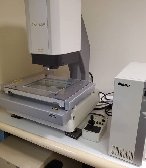 Nikon iNexiv VMA 2520 Automated Optical Inspection (AOI) – Bridge ...