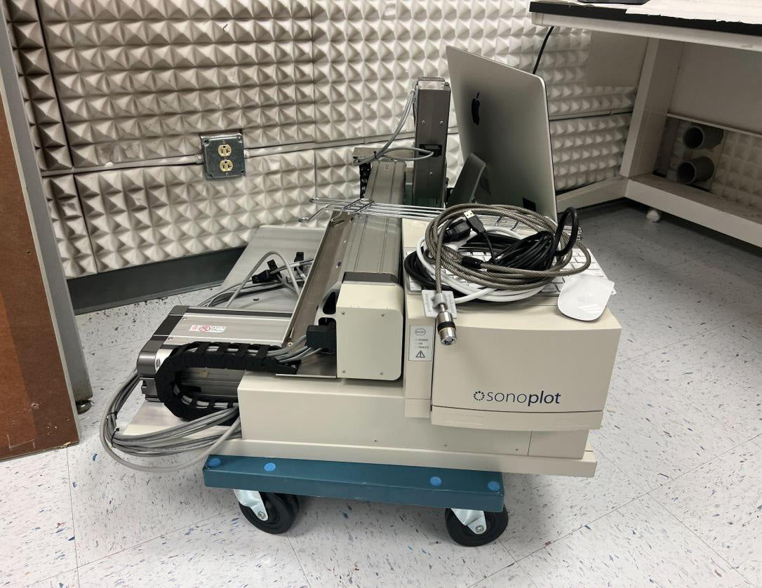 Sonoplot GIX Microplotter II Dispenser – Bridge Tronic Global