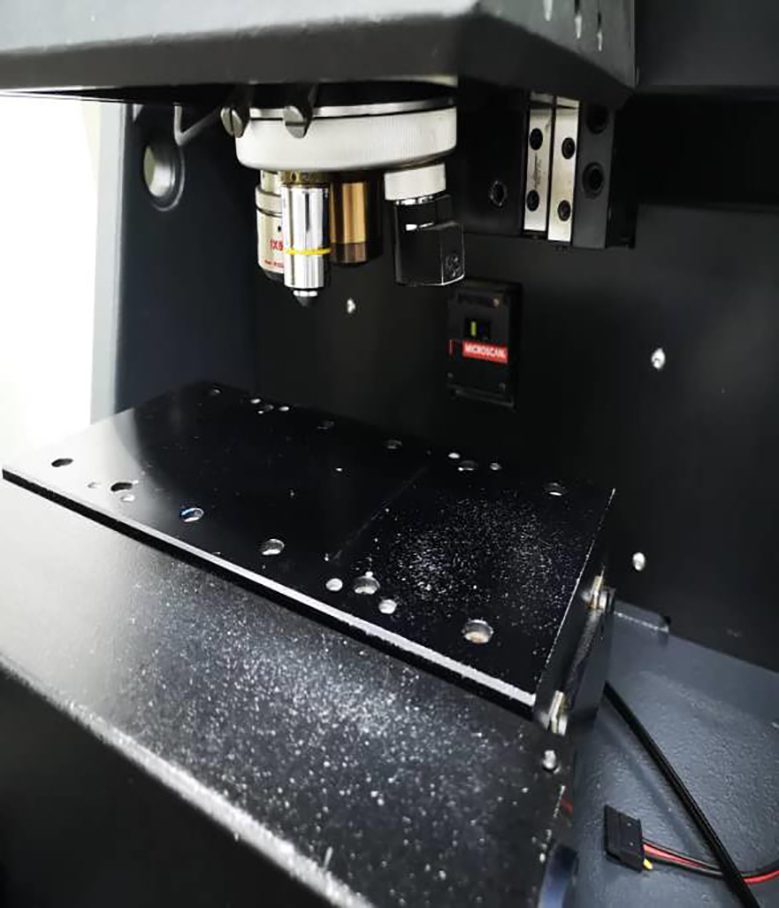 Wyko HD 3300 Head Measurement System – Bridge Tronic Global