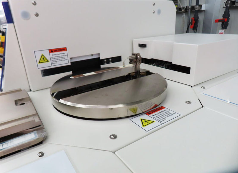 KLA-Tencor P 170 Profiler – Bridge Tronic Global