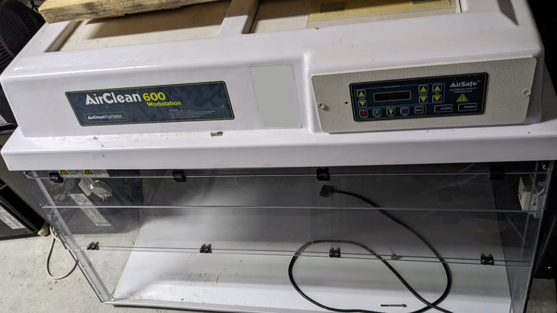 Air Clean 600 Workstation – Bridge Tronic Global