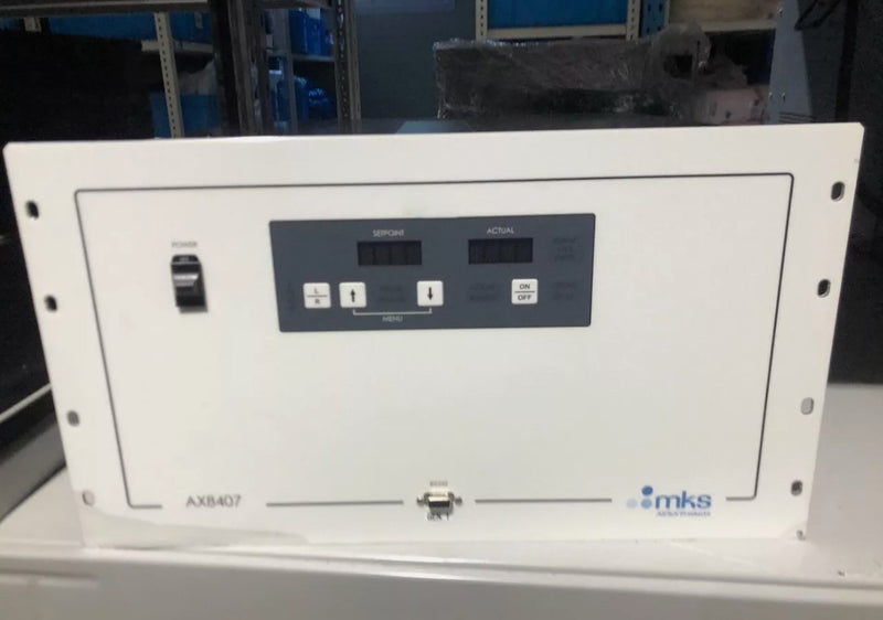 MKS AX 8407 Ozone Generator – Bridge Tronic Global