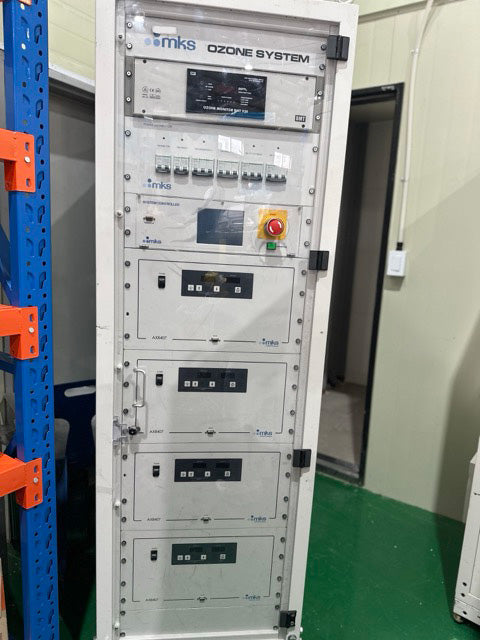 MKS Ozone System – Bridge Tronic Global