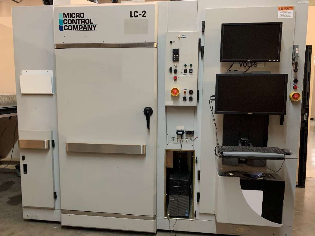 Micro Control LC 2 Burn-In System – Bridge Tronic Global