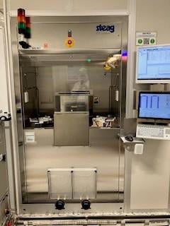 Mattson SHS 2800 RTA (Rapid Thermal Annealing) – Bridge Tronic Global