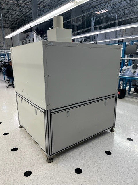 CR Technology CRX 2000 X-ray Machine – Bridge Tronic Global