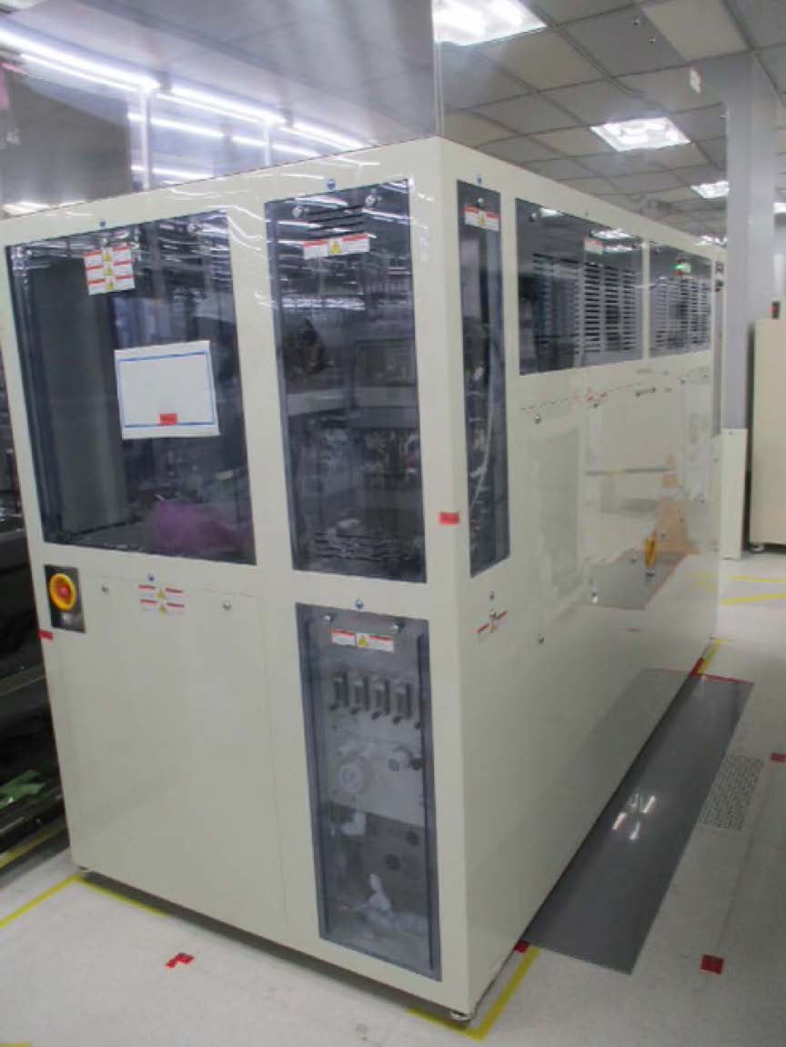 Applied Materials Sigmameltec MRC 9000 Mask Wet Cleaner – Bridge Tronic ...