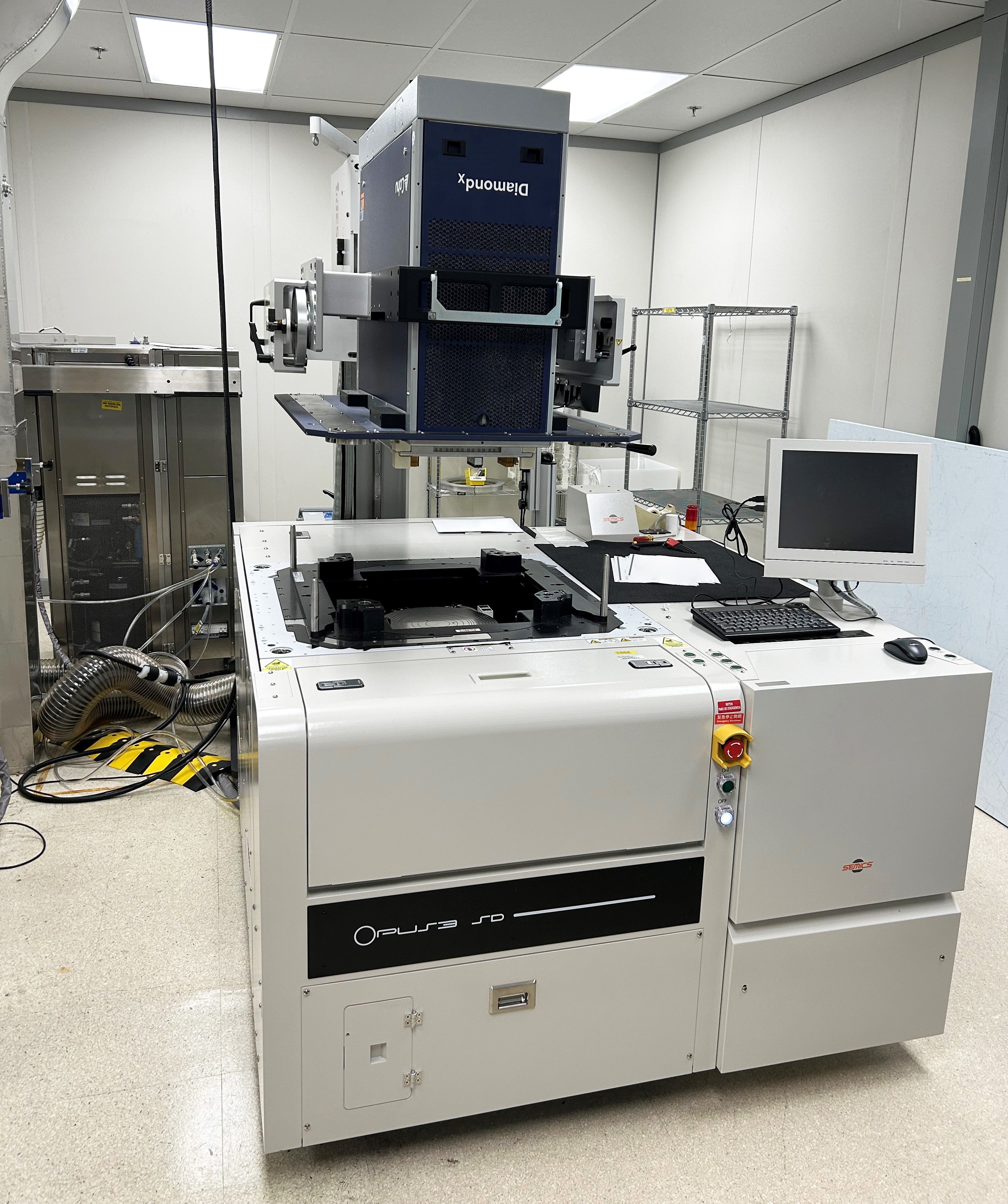 Semics Opus 3 SD Prober – Bridge Tronic Global