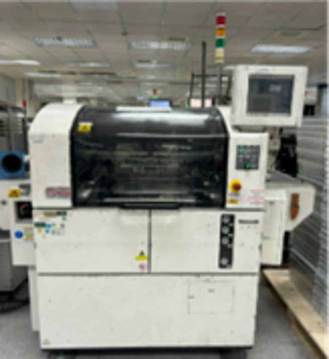 Panasonic KXF 1 G 4 C Solder Printer – Bridge Tronic Global