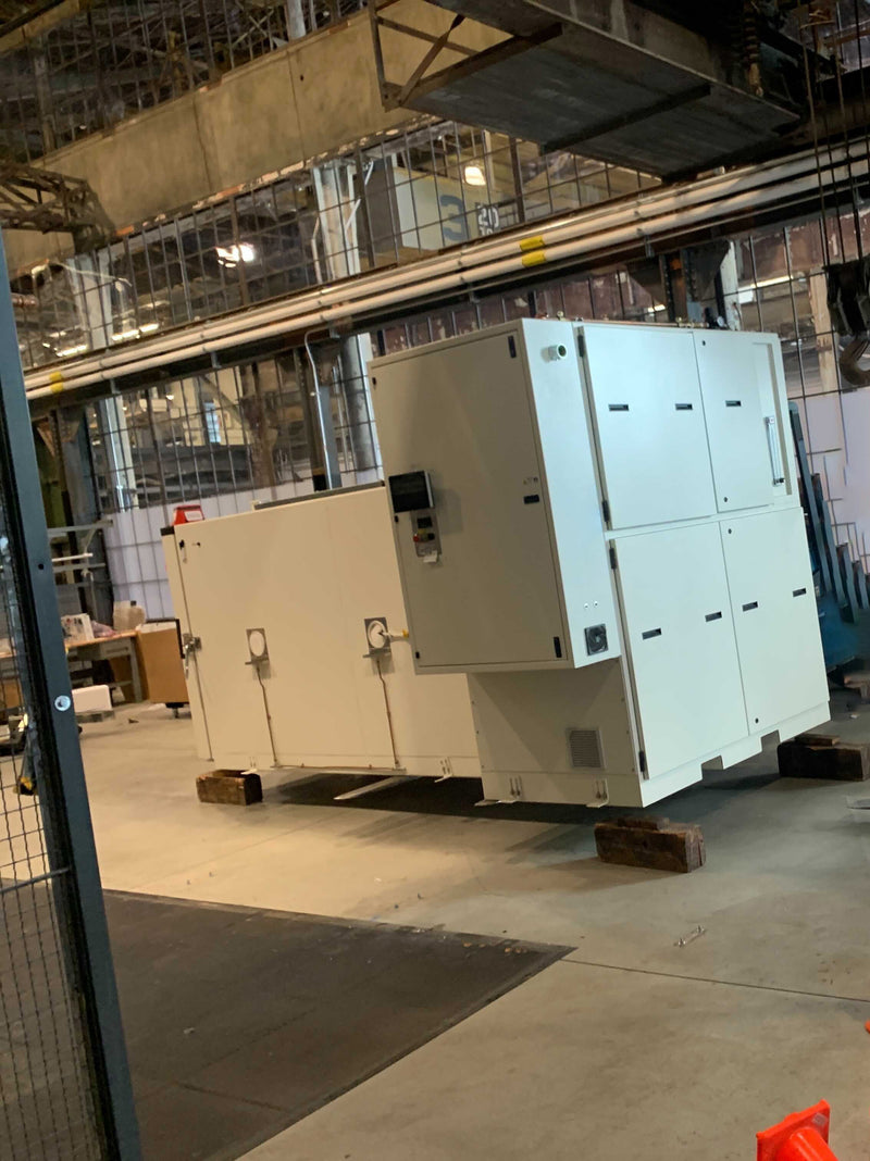 Weiss Heating Chamber – Bridge Tronic Global