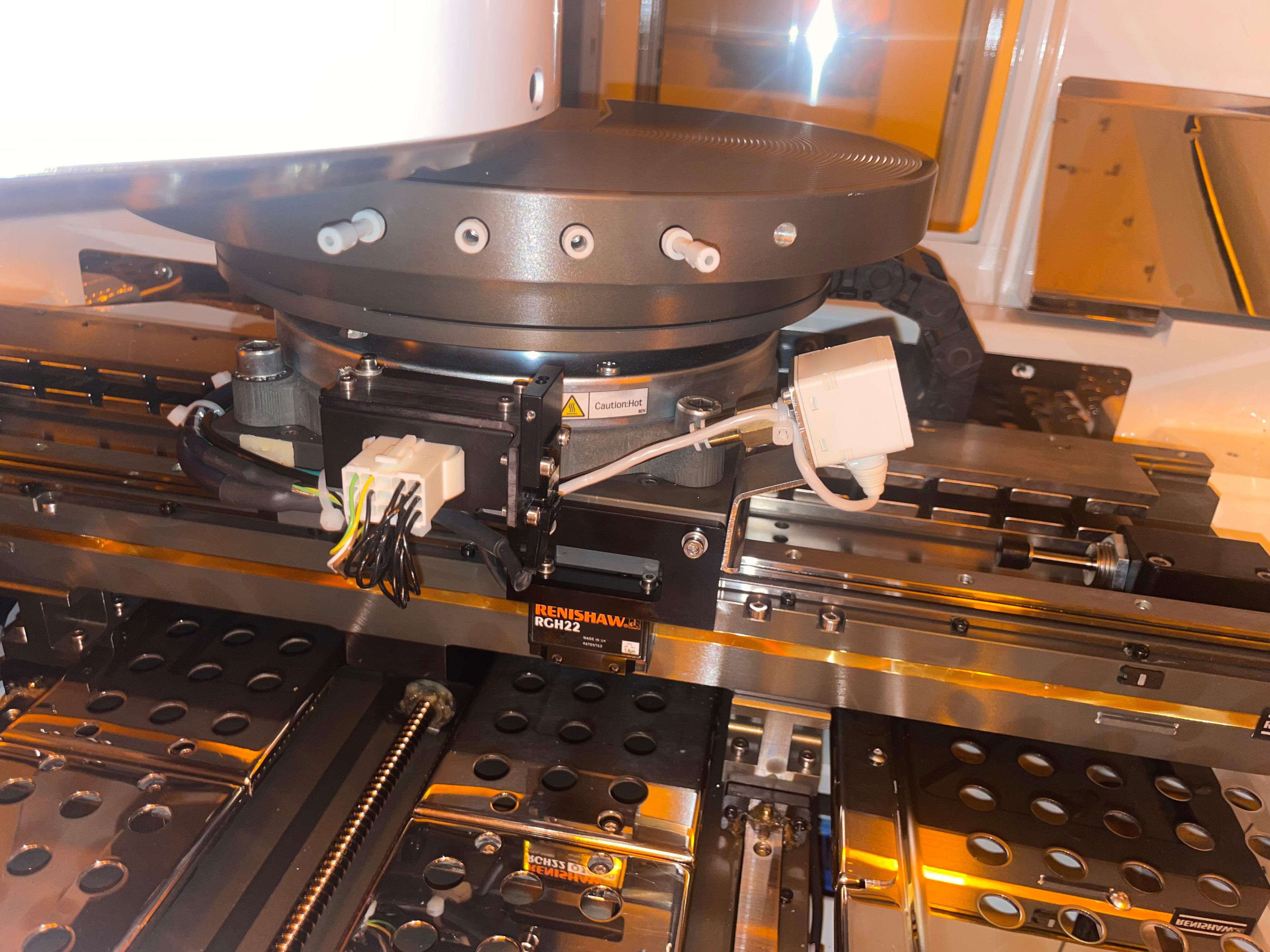 ONTO / Rudolph / August AXI 930 Advanced Wafer Inspection – Bridge ...