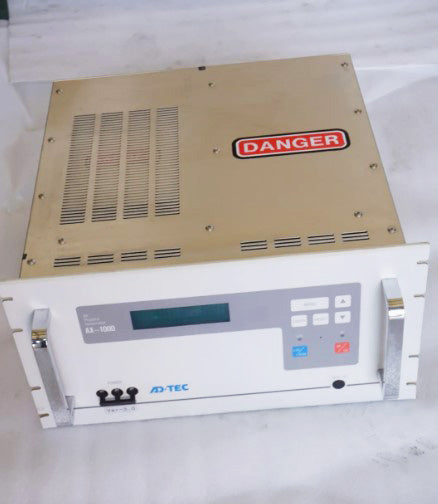 Adtec AX 1000 RF Plasma Generator – Bridge Tronic Global