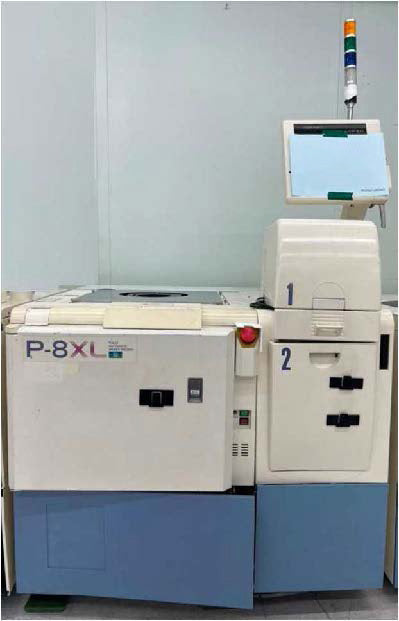 Tel P 8 XL Automatic Wafer Prober – Bridge Tronic Global