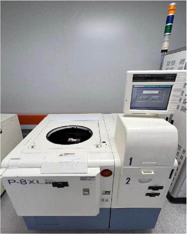 Tel P 8 XL Automatic Wafer Prober – Bridge Tronic Global