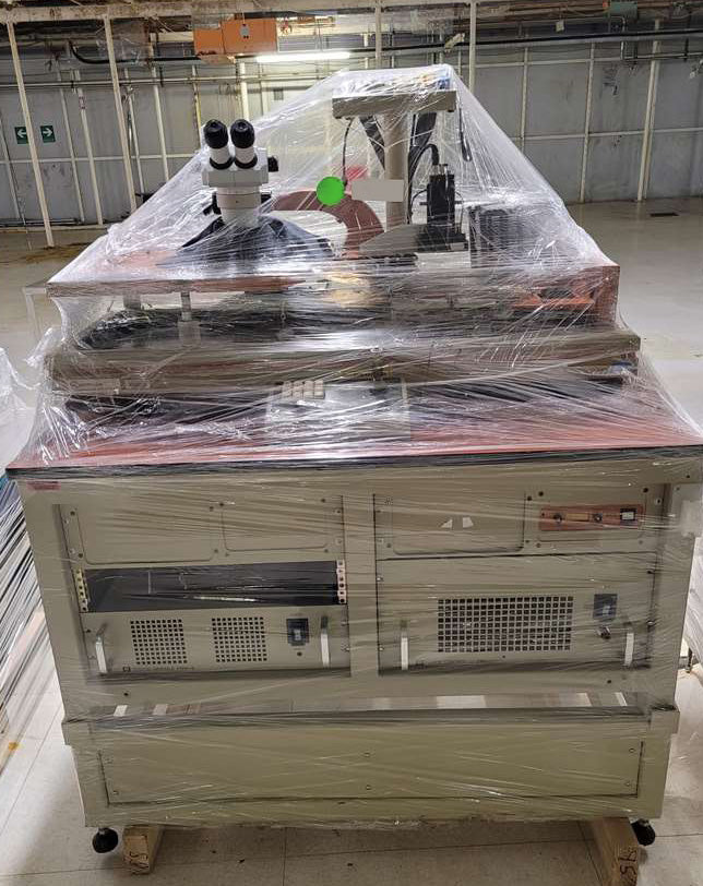 Electroglas 2001 CX Automatic Wafer Prober – Bridge Tronic Global