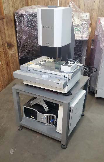 Nikon iNexiv VMA 2520 Automated Measuring System – Bridge Tronic Global