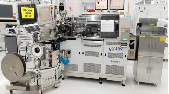 Ismeca NX 32 W Handler – Bridge Tronic Global