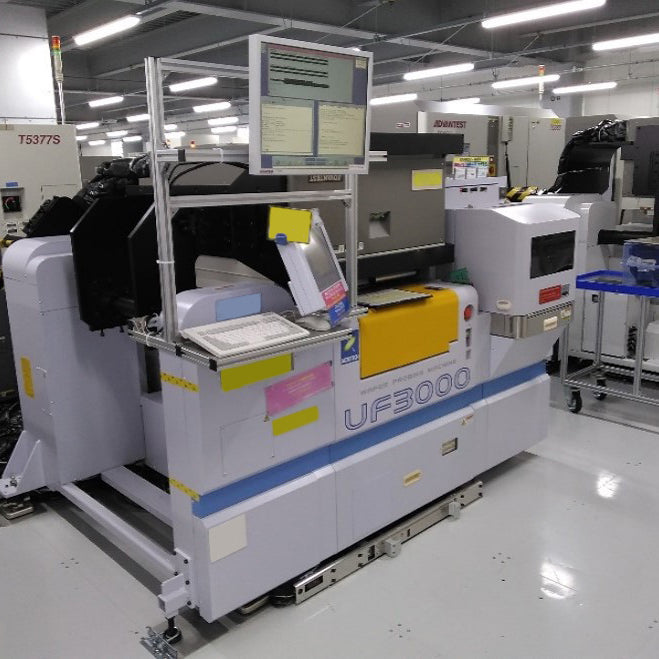 Accretech / TSK UF 3000 Automatic Wafer Prober – Bridge Tronic Global