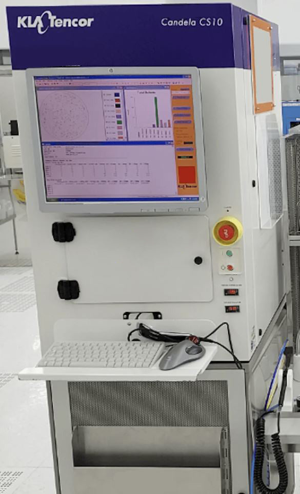 KLA Candela CS 10 Surface Inspection System – Bridge Tronic Global