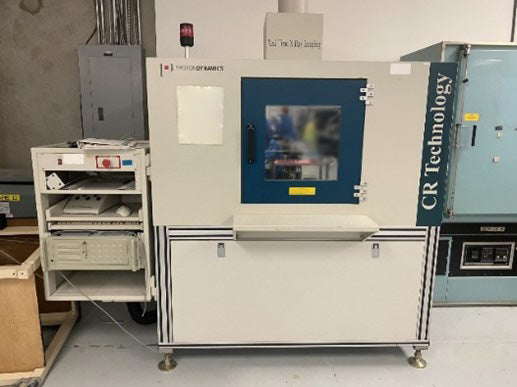 CR Technology CRX 2000 X-ray Machine – Bridge Tronic Global