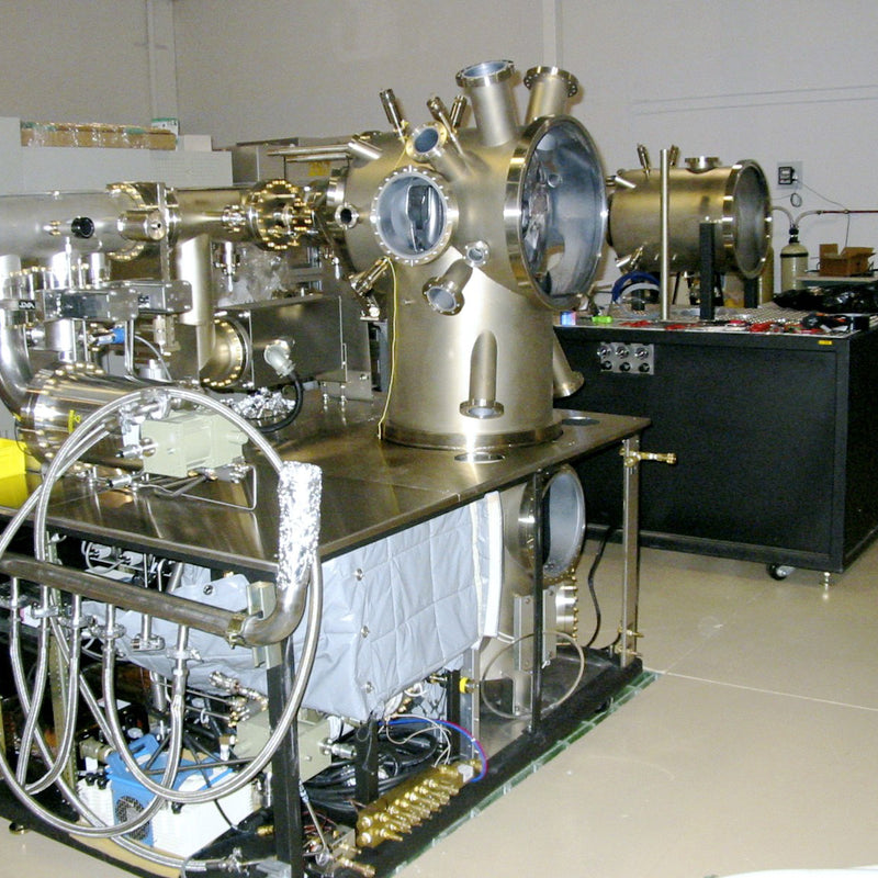 Veeco Gen II MBE (Molecular Beam Epitaxy) – Bridge Tronic Global