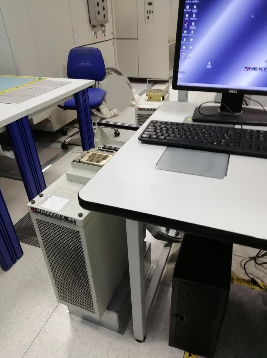 Teradyne / Nextest Maverick PT II Automatic Test Equipment (ATE ...