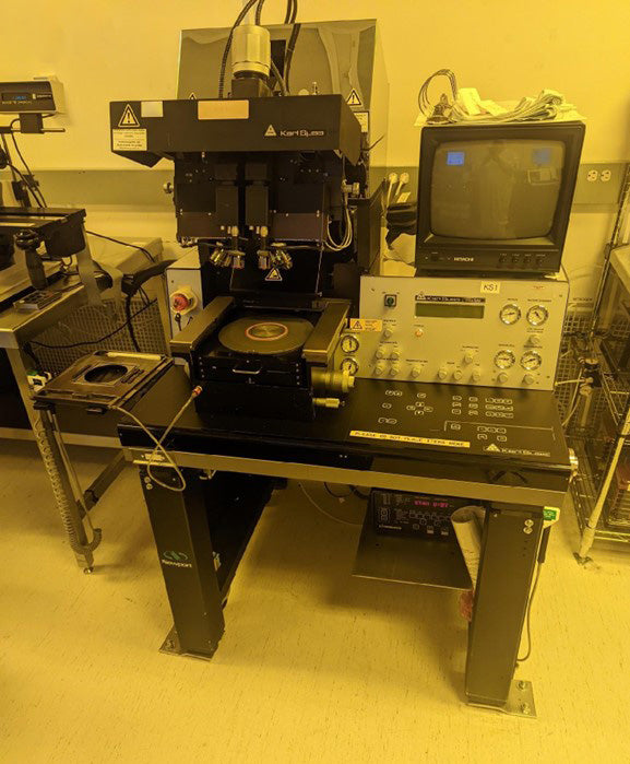 SUSS MA 6 Mask Aligner – Bridge Tronic Global