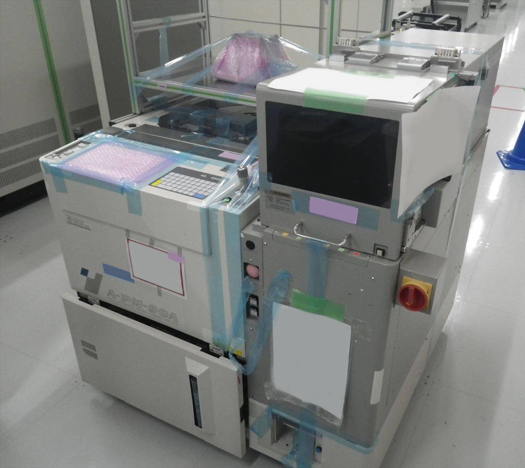 Accretech / TSK APM 90 AF Prober – Bridge Tronic Global