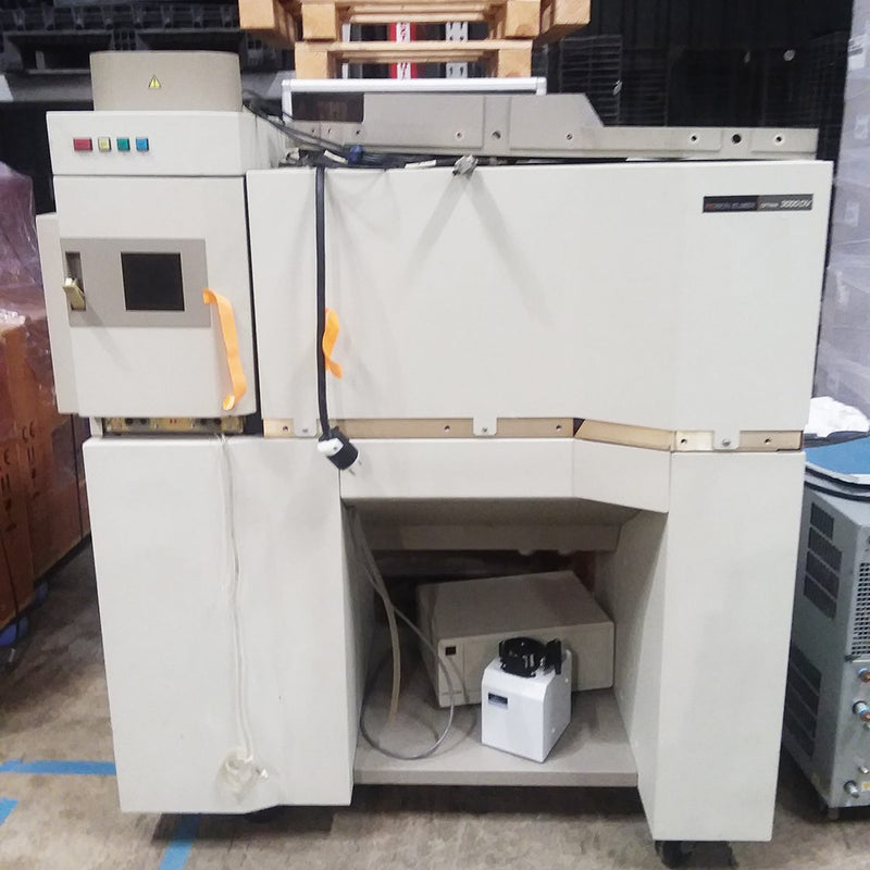 Perkin Elmer Optima 3000 ICP-MS (Inductively Coupled Plasma - Mass Spe ...