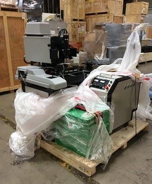 Quintel Mask Aligner – Bridge Tronic Global