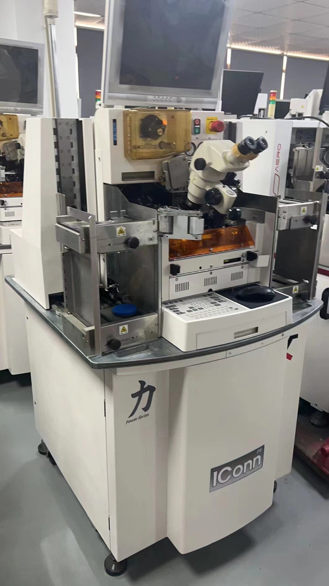 K&S IConn Wire Bonder – Bridge Tronic Global