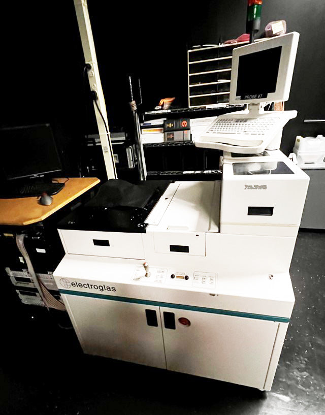 Electroglas EG 4090 u Automatic Wafer Prober – Bridge Tronic Global