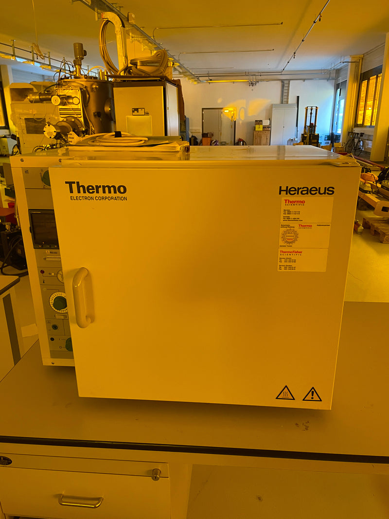 Thermo Electron Heraeus Incubator – Bridge Tronic Global