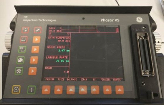GE Phasor XS Ultrasonic Flow Meter – Bridge Tronic Global