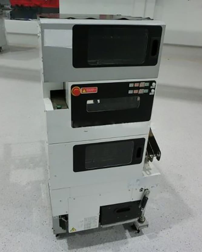 Fuji MTU LT Pick and Place Tray Unit – Bridge Tronic Global