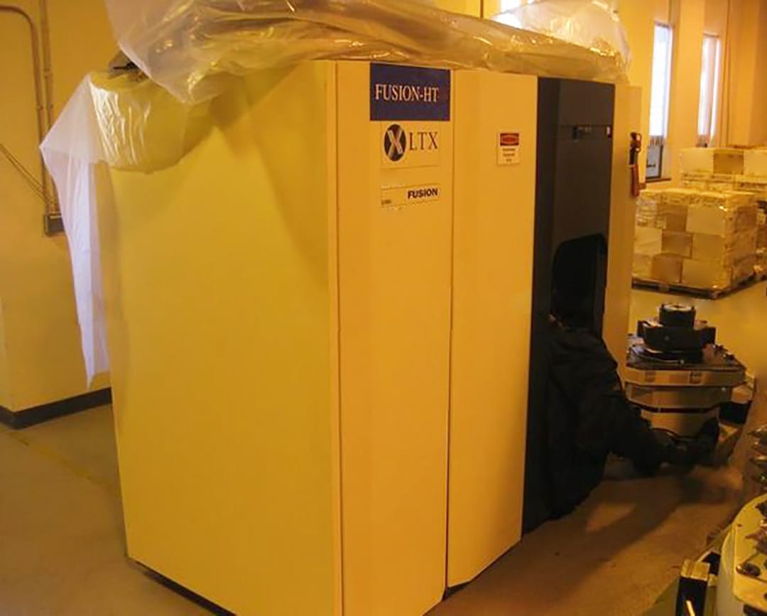 LTX / Credence Fusion HT Tester – Bridge Tronic Global