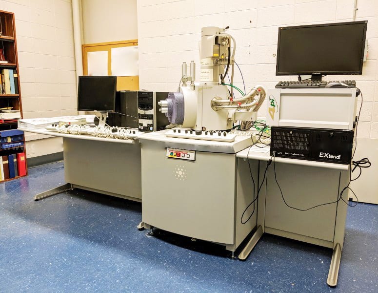 Thermo Fisher Scientific / FEI XL 30 SEM (Scanning Electron Microscope ...