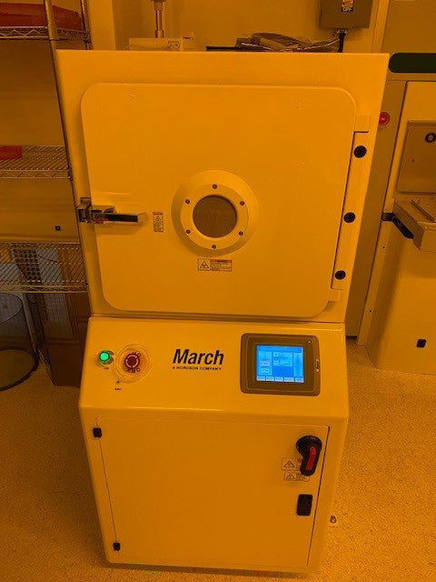 Nordson / March AP 1000 Plasma Cleaner – Bridge Tronic Global