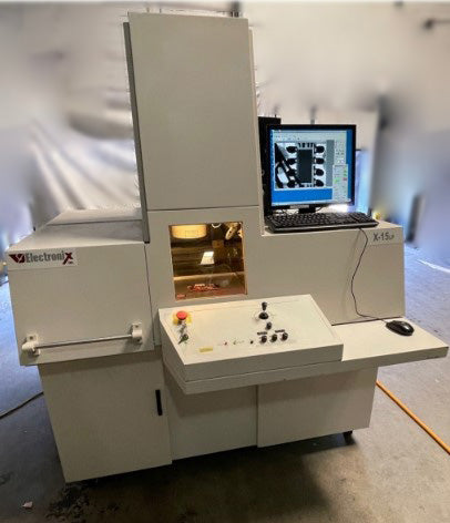 VJ Electronix X 15 LP X-ray – Bridge Tronic Global