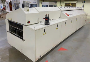 BTU Pyramax 125 N Reflow Oven – Bridge Tronic Global