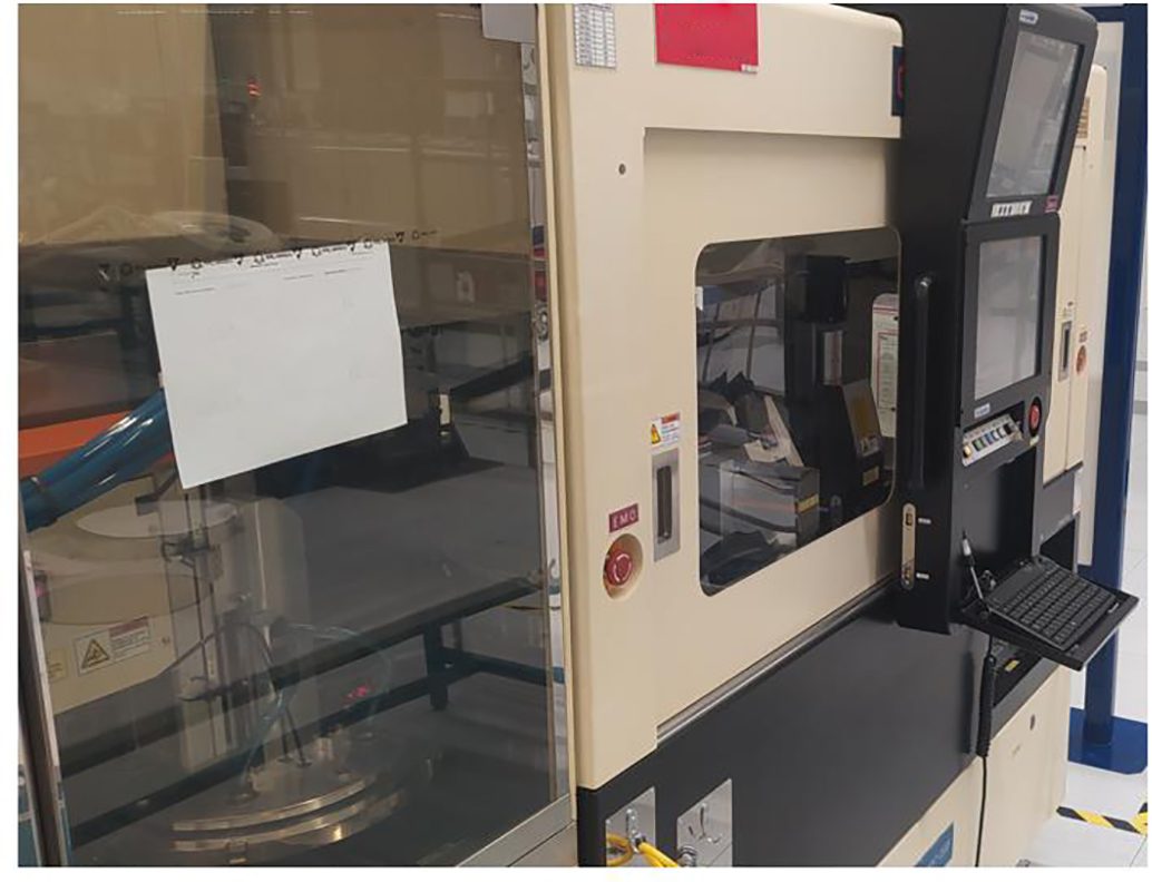 Hanmi 3500 F Sawing & Placement – Bridge Tronic Global