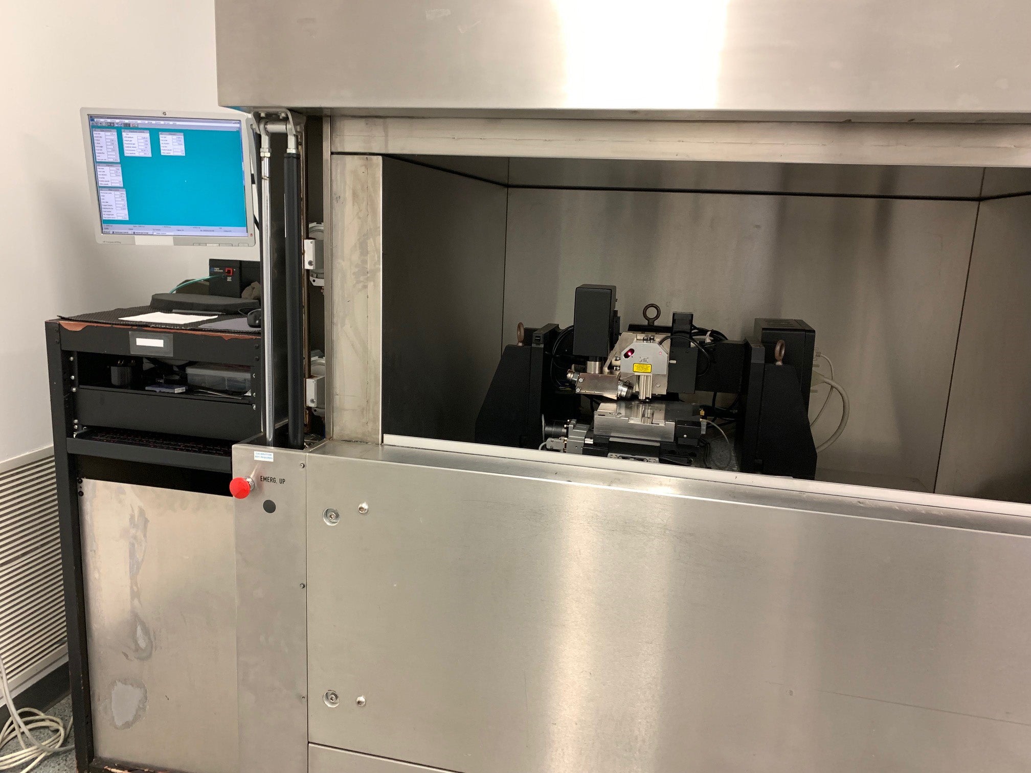 Bruker / Veeco Dimension 5000 AFM (Atomic Force Microscope) – Bridge ...