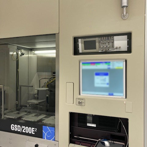 Axcelis GSD 200 E 2 High Current Implanter – Bridge Tronic Global